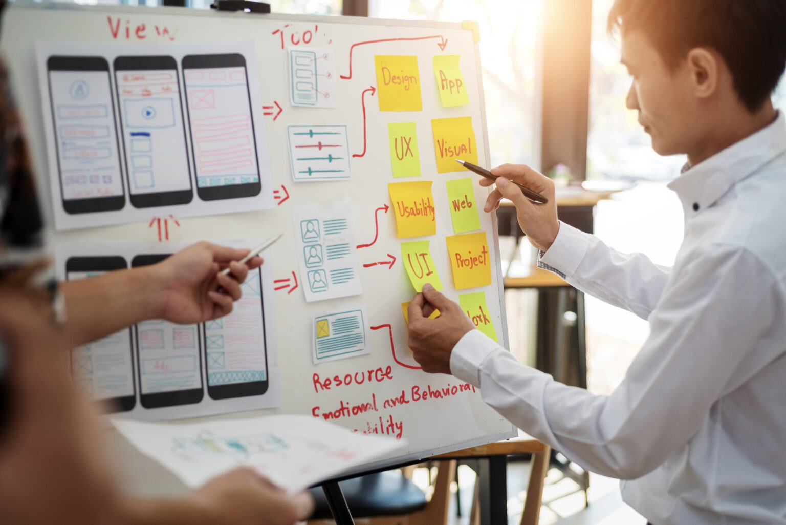 User studies - Infinitia Industrial Consulting